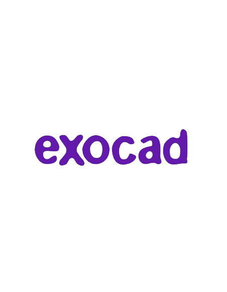 EXOCAD DentalCAD 3D Design Software Bar Module