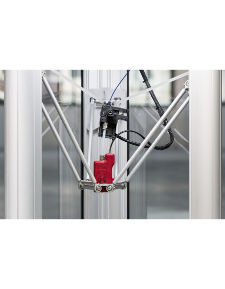 Delta WASP 2040 Pro - High Speed Delta 3D Printer - iMakr