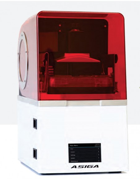 Asiga MAX X - High Resolution 3D Printer For Jewellery