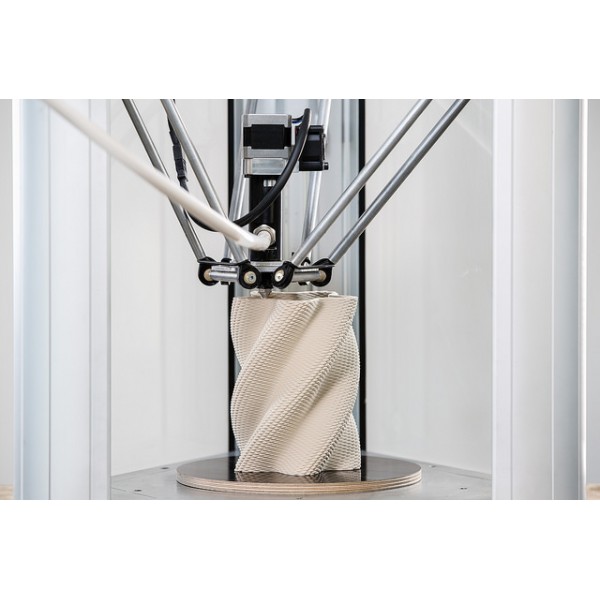 Delta WASP 2040 Pro | Fast FDM 3D Printer | iMakr US
