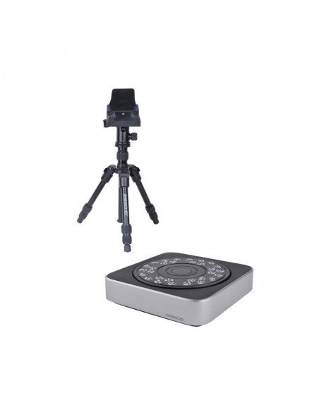 iMakr | Einscan Pro HD Industrial Pack Tripod & Turntable | 3D Scanner
