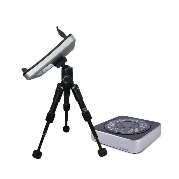 iMakr | Einscan Pro HD Industrial Pack Tripod & Turntable | 3D Scanner