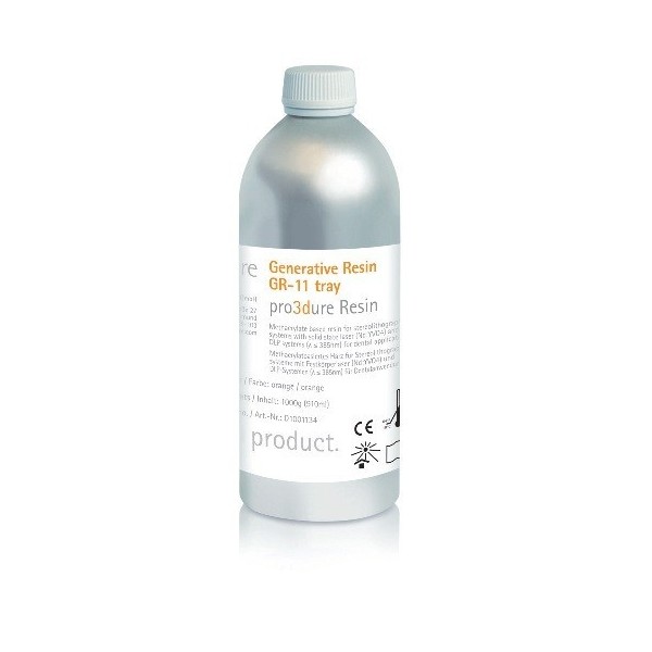 Pro3dure GR-11 Tray