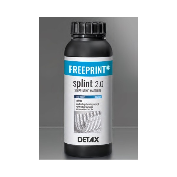 Detax Resin I Freeprint Splint 2.0